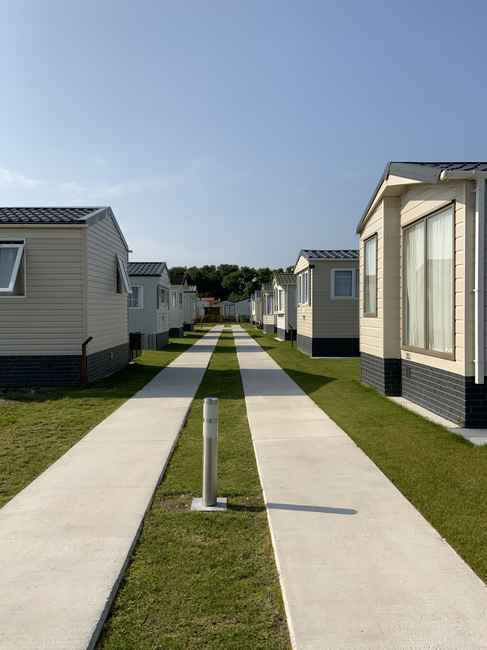 Polderpark verblijfpark in Nieuwpoort - Trendy verblijfpark aan de voet ...